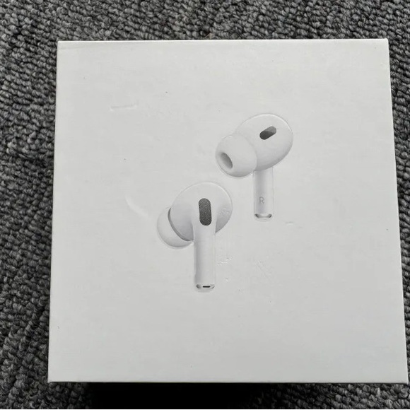 Apple | Headphones | Apple Airpods Pro White | Poshmark